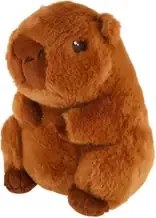 TEDDIES Plyšová kapybara / 22 cm / 3 barvy / od 0 měsíců