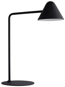 Lucide Lucide 20515/05/30 - Stolní lampa DEVON LED/5W/230V černá LC2936