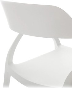 Židle Zing White