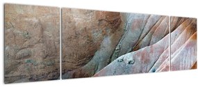 Obraz skal, Bryce Canyon (170x50 cm)