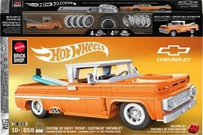 Mattel Mega Hot Wheels prémiová edice - Chevy / od 10 let