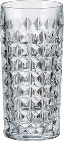 BOHEMIA DIAMOND SKLENICE 260 ML SADA 6 KS