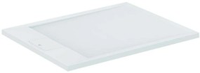 Ideal Standard i.Life - Sprchová vanička 90x70 cm, Anti-Slip, bílá T5237FR