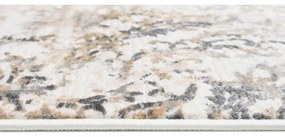 Kusový koberec Hiria krémovo šedý 140x200cm