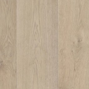 Gerflor, PVC podlaha - lino AladinTex Ultra 0720, na míru, šíře 2m,4m, hnědá, filc, chodba / předsíň