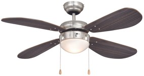 AireRyder FN43336 Classic, stropní ventilátor se světlem