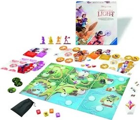 Ravensburger Disney: Kronika světla - Temnota na ústupu / Délka hry: 3