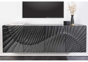 Massive home | Závěsná komoda Scorpion 180cm mango black