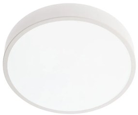 Redo 05-928 - LED Stropní svítidlo KNOB LED/24W/230V 3000K-6500K 30 cm bílá