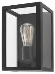 Nova Luce ZEST WALL BLACK 870026