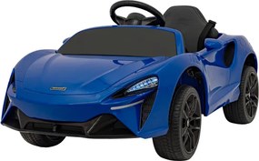 Dětské elektrické autíčko McLaren Artura 4×4 modré