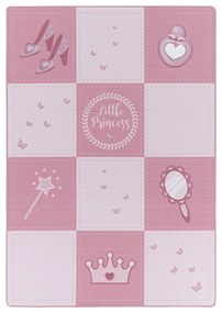 Ayyildiz koberce Dětský kusový koberec Play 2905 pink ROZMĚR: 120x170