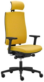 RIM - Kancelářská židle FLASH FL 746 s 3D mechanikou