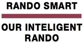 LED lustr Rando Smart 60 bílé