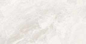 Mexen Reno Bianco Glazovaná rektifikovaná dlaždice G1, podlahová a stěnová dlaždice 120 x 60 cm, lesk - TL133-120-060-00
