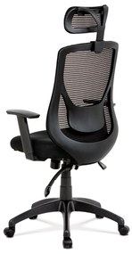 Kancelářská židle ANGELA černá