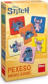 DINO Pexeso Stitch / 48 kartiček