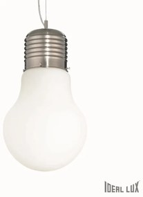 LUCE SP1 BIG BIANCO SVÍTIDLO ZÁVĚSNÉ