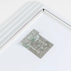 Brilagi - LED Koupel. zrcadlo MELZO LED/30W/230V 60x90 cm IP44 CRI 90 stm. + CCT