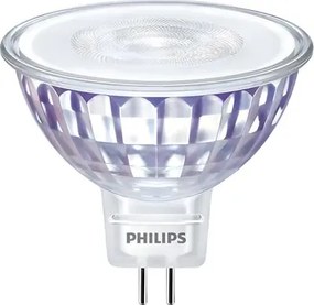 Philips CorePro LEDspot 7-50W MR16 840 / LED žárovka / MR16 / 660lm /