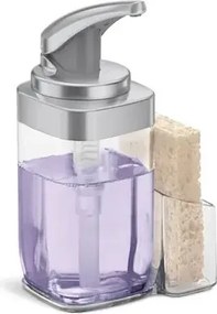 Simplehuman Dávkovač mýdla a mycího prostředku na nádobí / 650 ml / ka