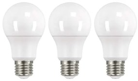 LED žárovka Classic A60 9W E27 teplá bílá, 3ks 71305