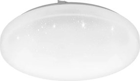 Eglo 902196-LED RGBW Stm. str. svítidlo FRANIA-Z LED/12W/230V pr.31cm