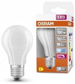 Osram | LED Stmívatelná žárovka RETROFIT A60 E27/11W/230V 4000K - Osram | P225534