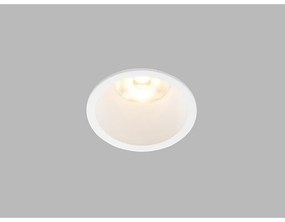 LED 2 Vnitřní zapuštěné bodové svítidlo RAY-M P.7,5 cm bílé