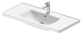 Duravit D-Neo Umyvadlo 100,5 cm, bílá 2367100000