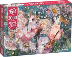 CHERRY PAZZI Puzzle Radostná harmonie / 2000 dílků
