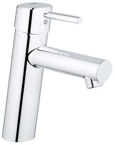 Grohe Concetto - Páková umyvadlová baterie M, chrom 23451001