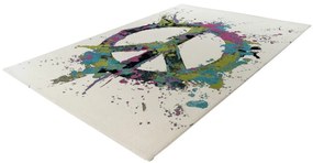 Lalee Kusový koberec Freestyle 401 Multi Rozměr koberce: 160 x 230 cm