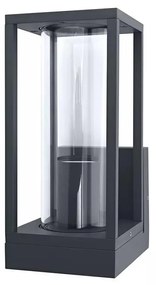 Ledvance Ledvance - Venkovní nástěnné svítidlo FRAME 1xE27/60W/230V IP44 P22765
