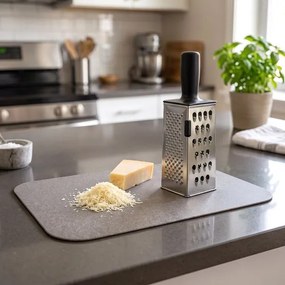 TESCOMA Struhadlo s odnímatelnou rukojetí GrandCHEF, čtyřstranné