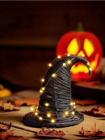 Sinsay - Halloweenská dekorace - černá
