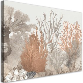 Gario Obraz na plátně Krásné korály v moři Rozměry: 60 x 40 cm