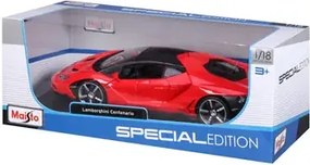 Maisto - Lamborghini Centenario, oranžová, 1:18