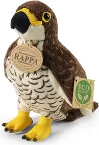 RAPPA Plyšový jestřáb 18 cm / ECO-FRIENDLY / od 0 měsíců