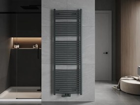 Mexen Ares, topné těleso 1800x600 mm, 958 W, antracitová, W102-1800-600-00-66
