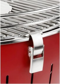 Gril na dřevěné uhlí/přenosný ø 43,5 cm XL – LotusGrill