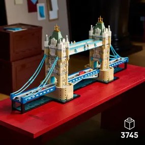LEGO® Architecture 21067 Tower Bridge / Počet dílků: 3745 / od 18 let