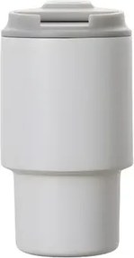 Vinga Nagano bílá / Termohrnek / nerezová ocel / 350 ml