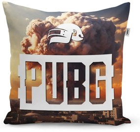 Sablio Polštář PUBG Exploze 2 - 50x50 cm