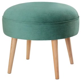 Atelier del Sofa Taburet Romley - Green, Zelená