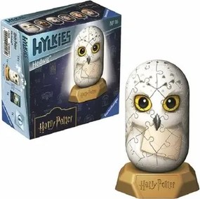 Ravensburger 3D Puzzle Hylkies: Harry Potter: Hedvika / 54 dílků / od