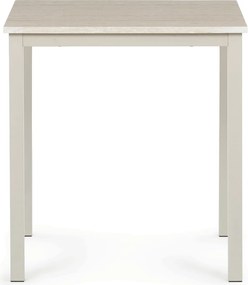 Autronic Jídelní stůl GDT-201 70x70 cm Odstín: Bílá