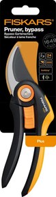 Nůžky zahradní dvoučepelové Fiskars Plus™ P521 (1057167)
