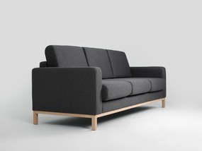 Nordic Design Pohovka Skandi, pro 3 osoby 215 cm