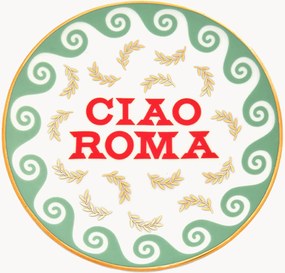 Mělký talíř Ciao Mondo